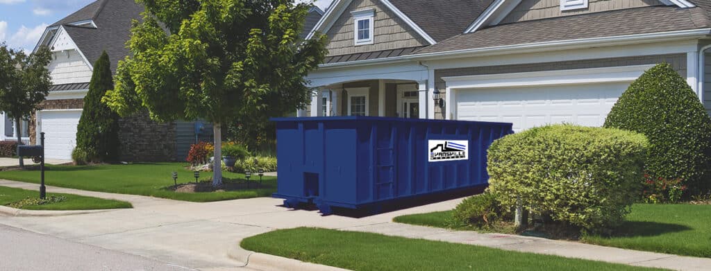 Dumpster Rental Evansville Indiana